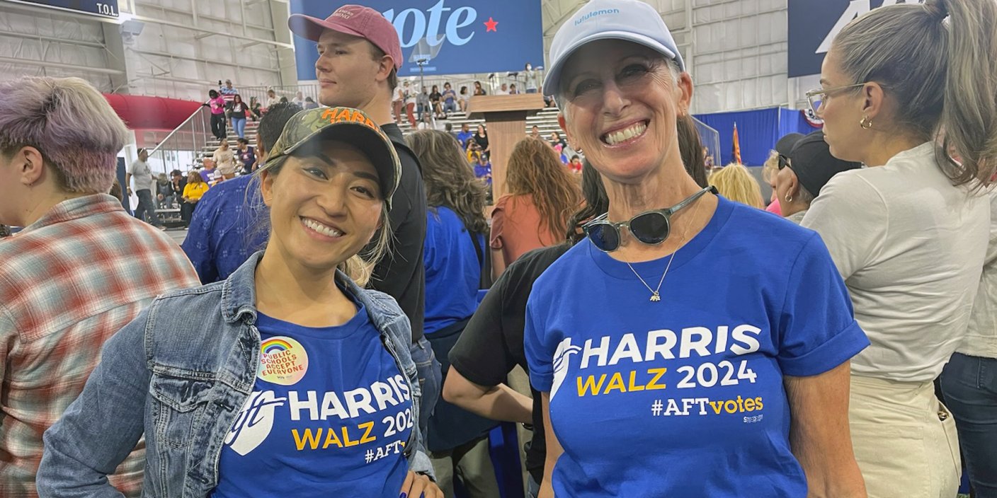 AFT Votes | AFT Stateweb