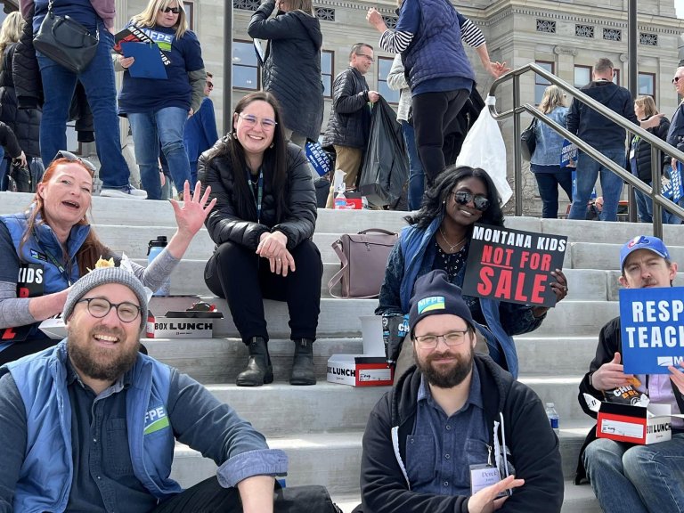 AFT Votes | AFT Stateweb